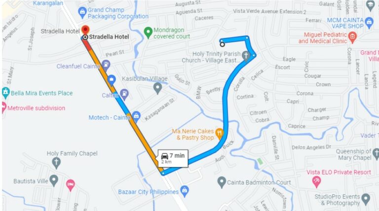 Stradella Hotel – Sotogrande