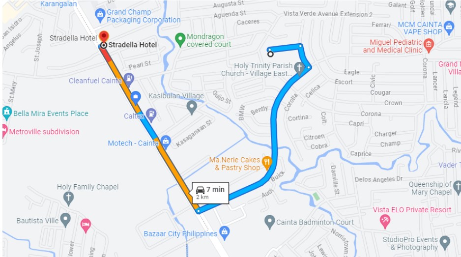 Stradella Hotel – Sotogrande